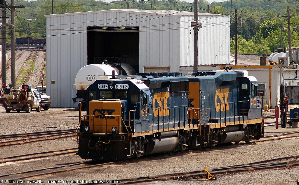 CSX 6912